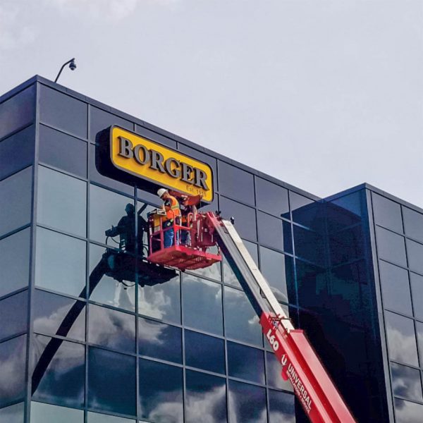 Business Signs | Universal Signs Calgary