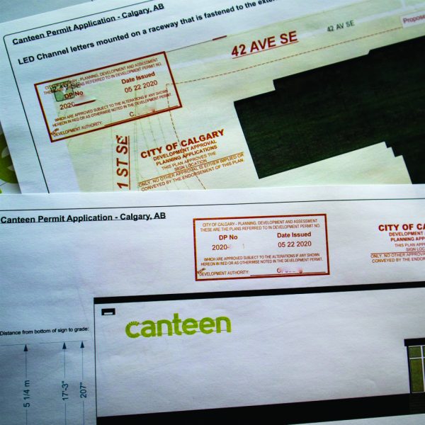 Services | Universal Signs Calgary