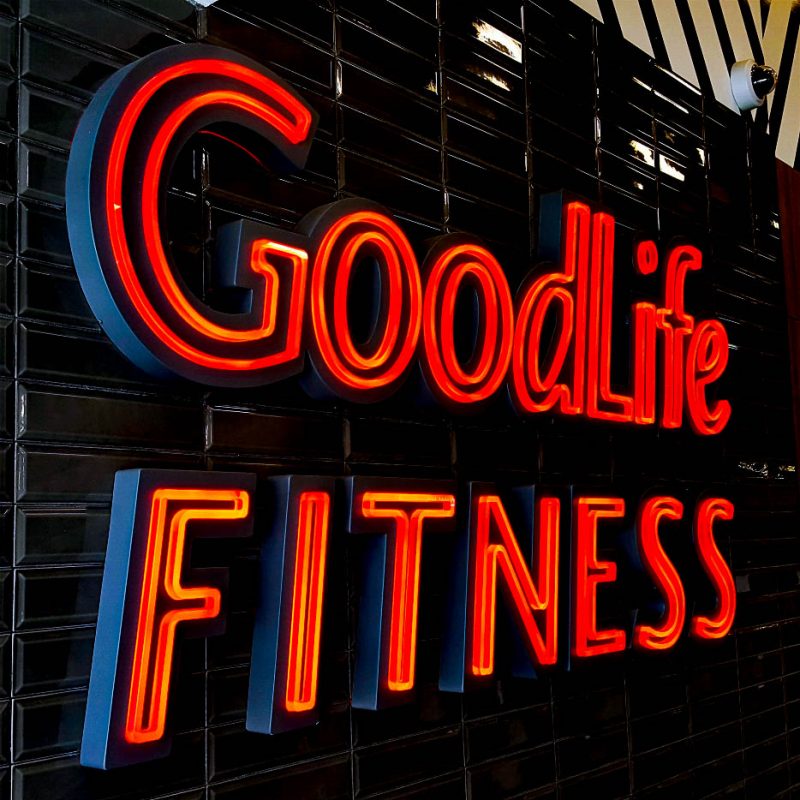 Business Signs | Universal Signs Calgary