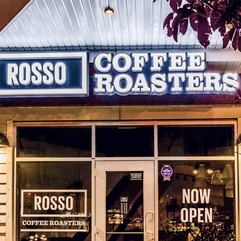 Business Signs | Universal Signs Calgary