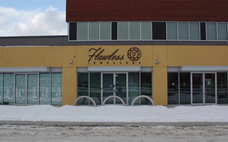 Flawless Jewellers - Universal Sign Group