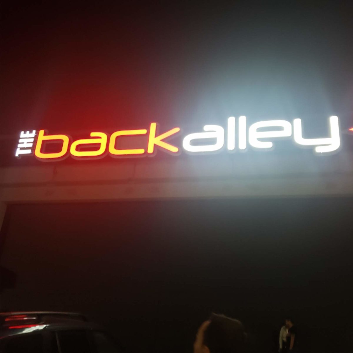 Business Signs | Universal Signs Calgary