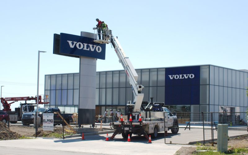 Installations - Universal Sign Group