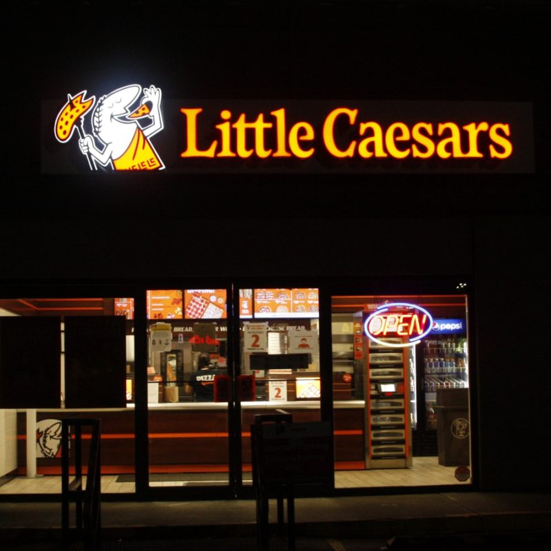 Business Signs | Universal Signs Calgary